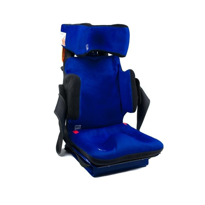 Fotelik rehabilitacyjny samochodowy Stabilo MULTISEAT - Vital Med ...