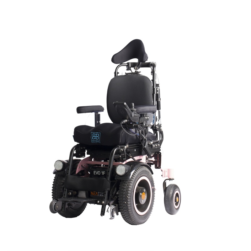 Wózek inwalidzki elektryczny NEATECH EVO 1 - Vital Med | Internetowy sklep medyczny